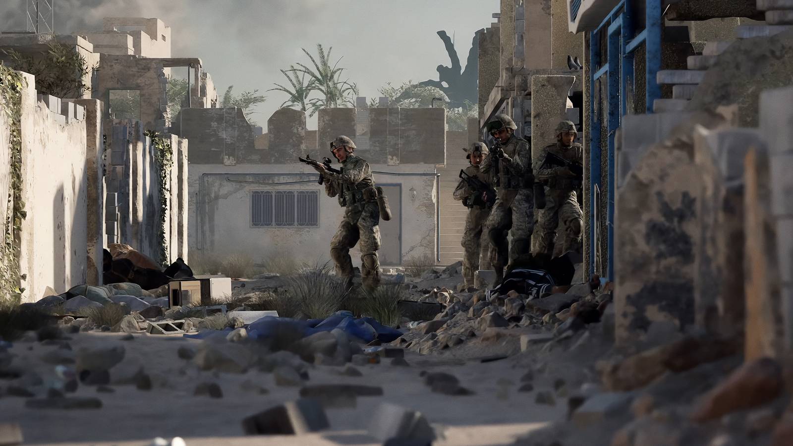 Six Days in Fallujah Reveals Big Update Plans