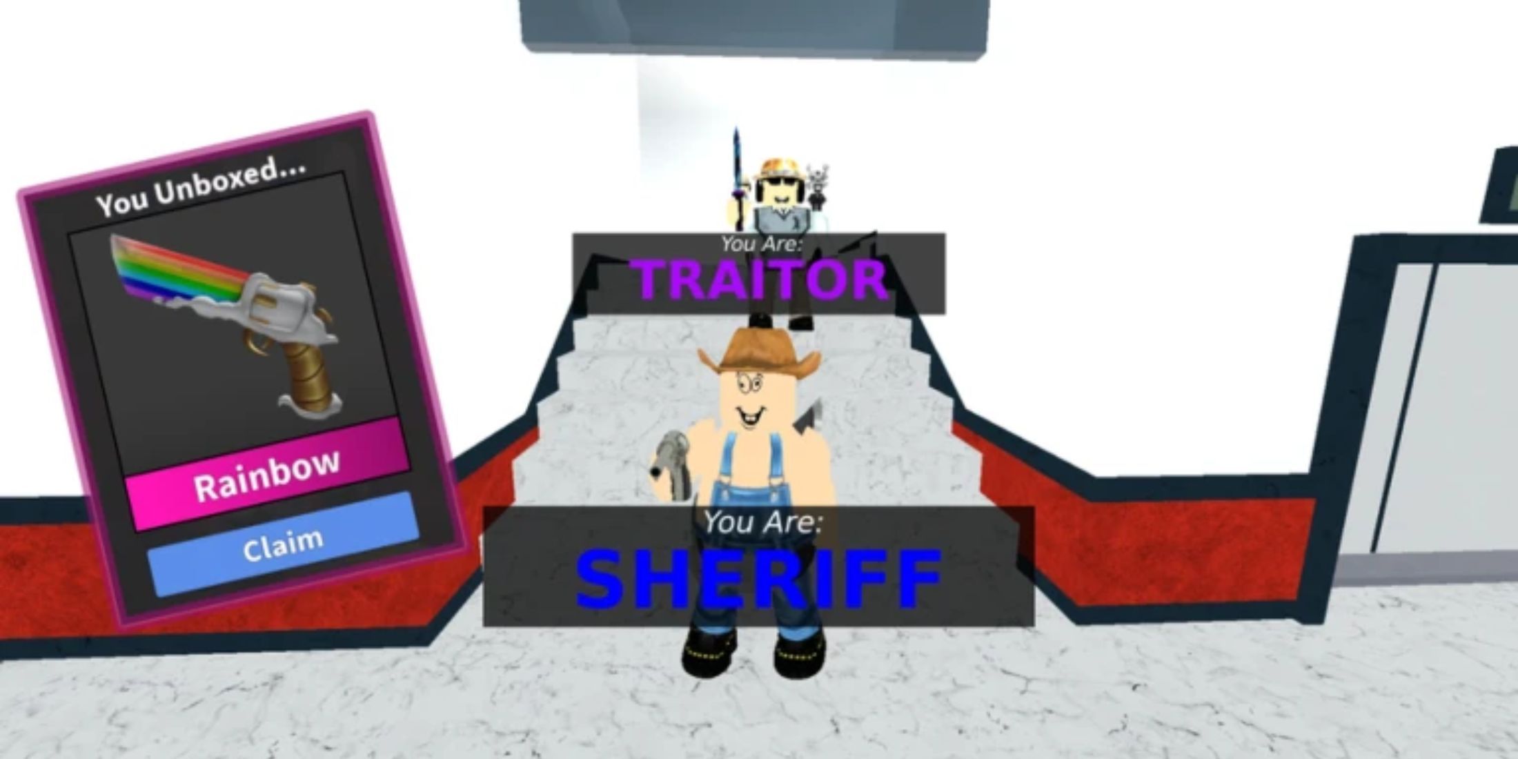 Roblox: Sketch's MM2 Codes