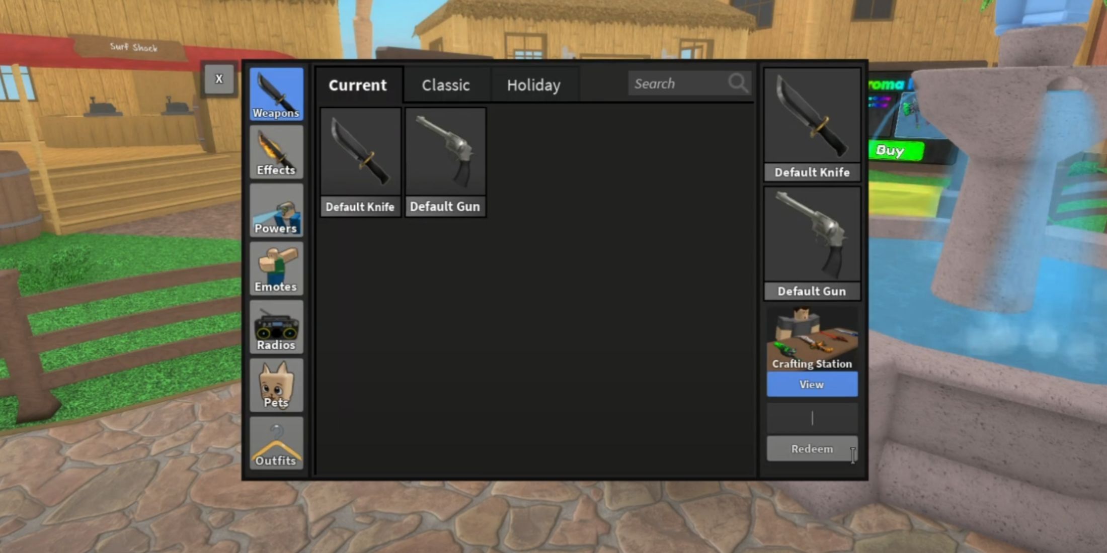 Roblox: Sketch's MM2 Codes