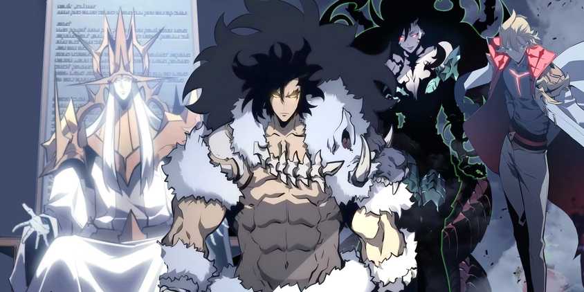 Solo Leveling: What are the Fragments of Brilliant Light, Explained