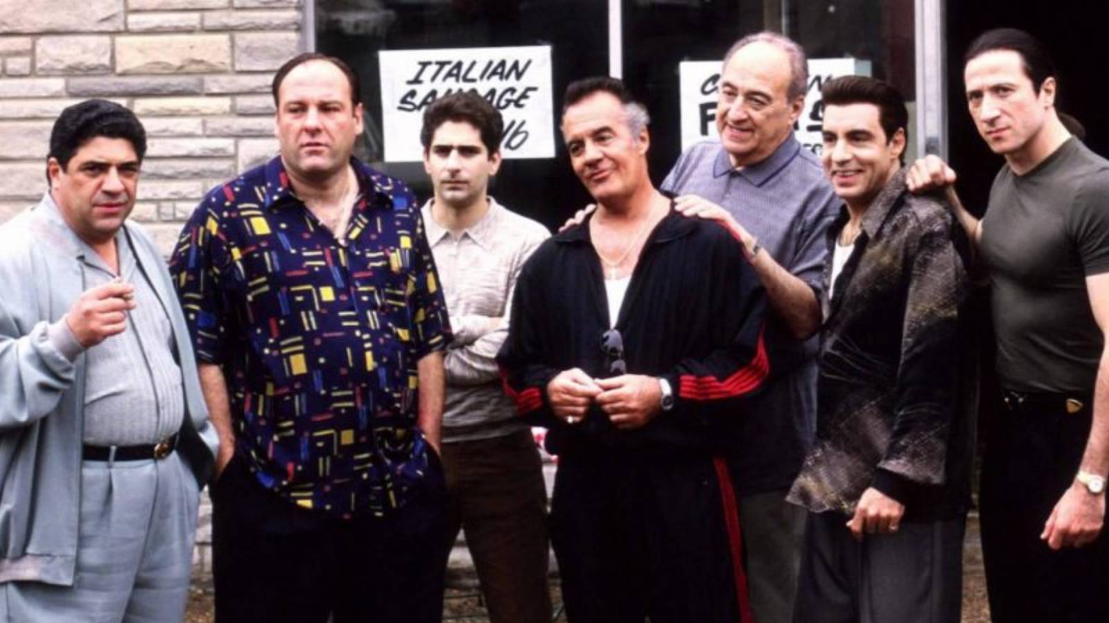 The Sopranos - The DeMeo Crime Family Explained