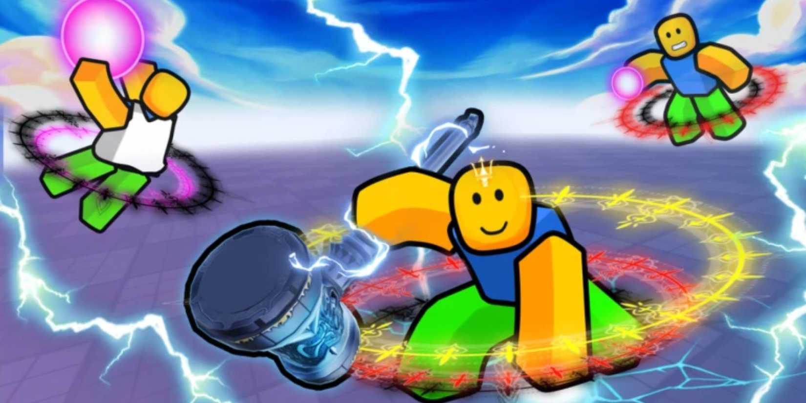 Roblox: Soul Land Blox2 Codes