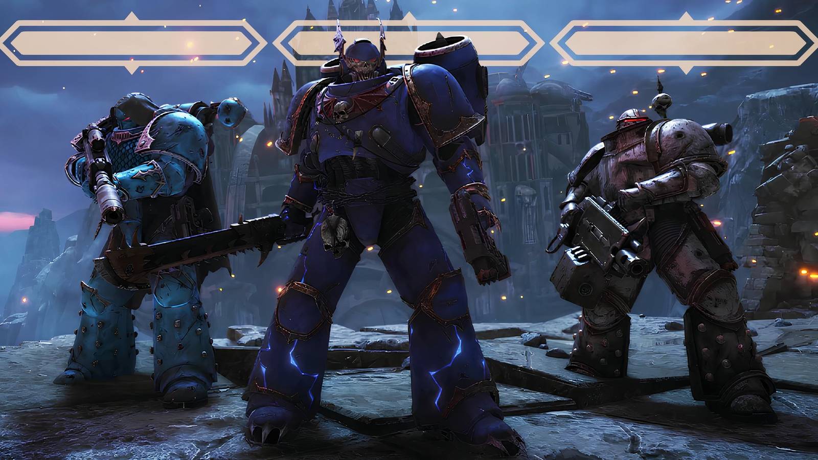 Space Marine 2: How To Restore & Increase Armor Class