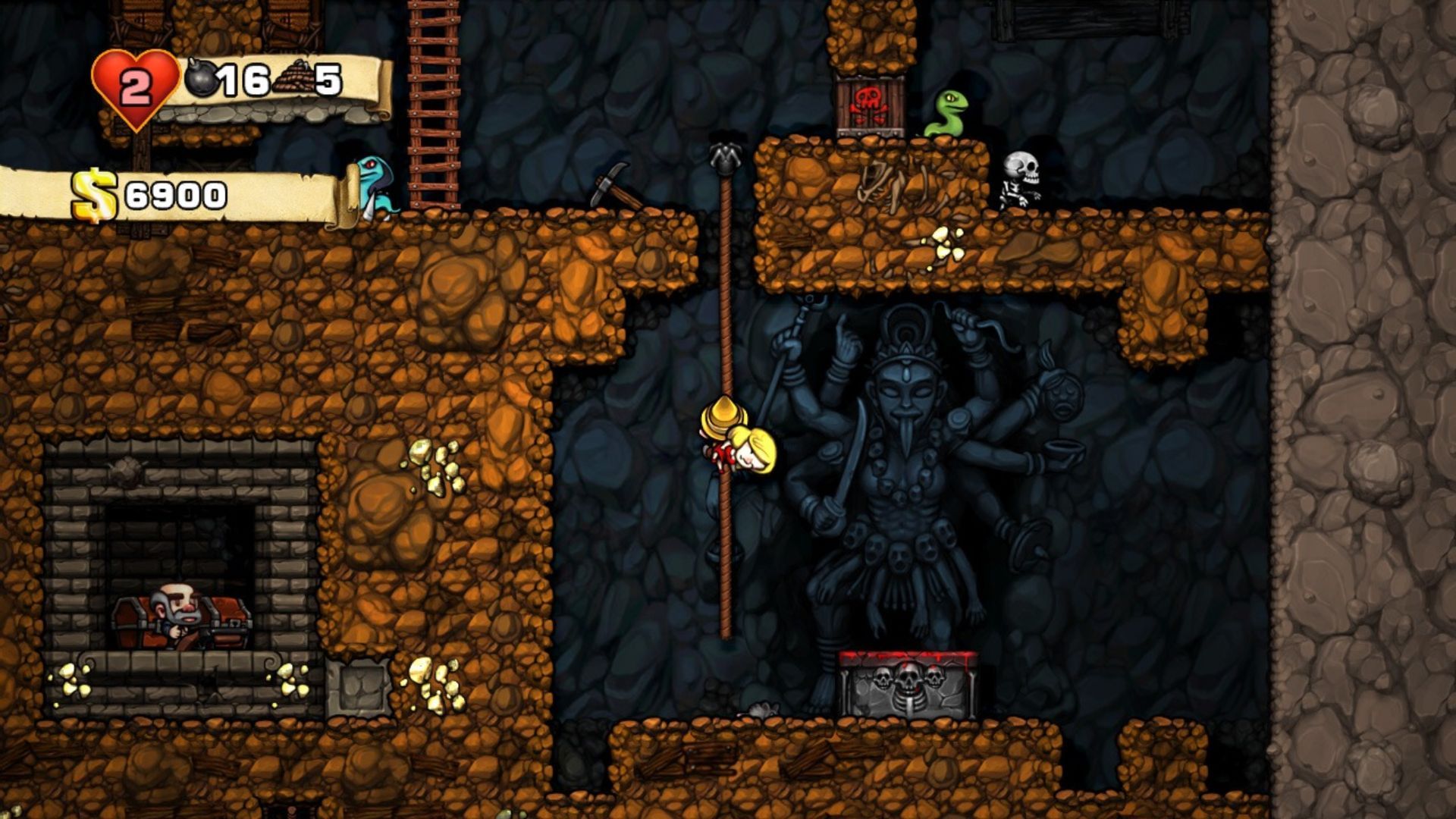 Spelunky - News | Game Rant