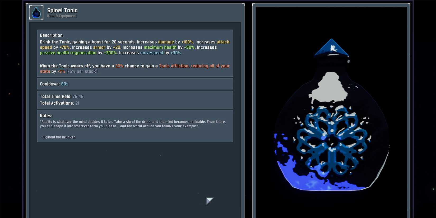 Risk Of Rain 2: Best Blue Lunar Items, Ranked