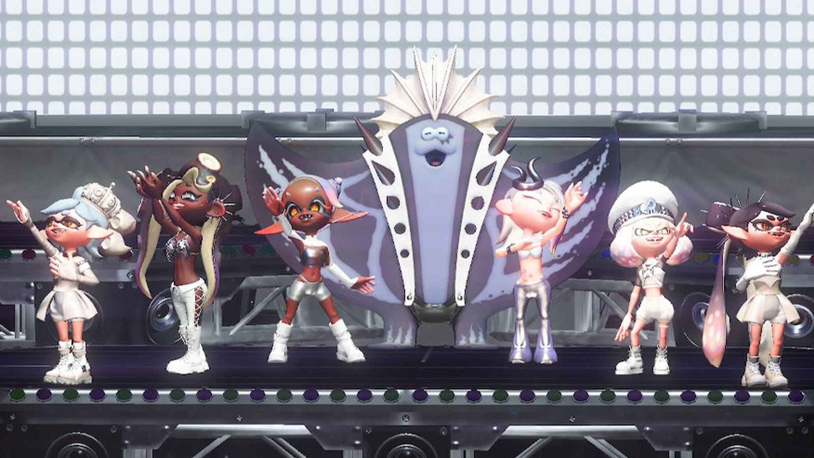 Splatoon 3 Reveals Grand Festival Splatfest Winners