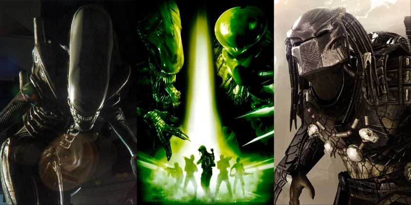 Alien: Games With The Best Stories, Ranked