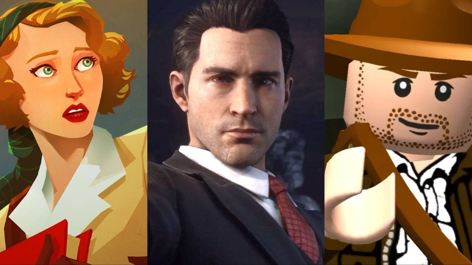 Best Games That Take Place In The 1930s