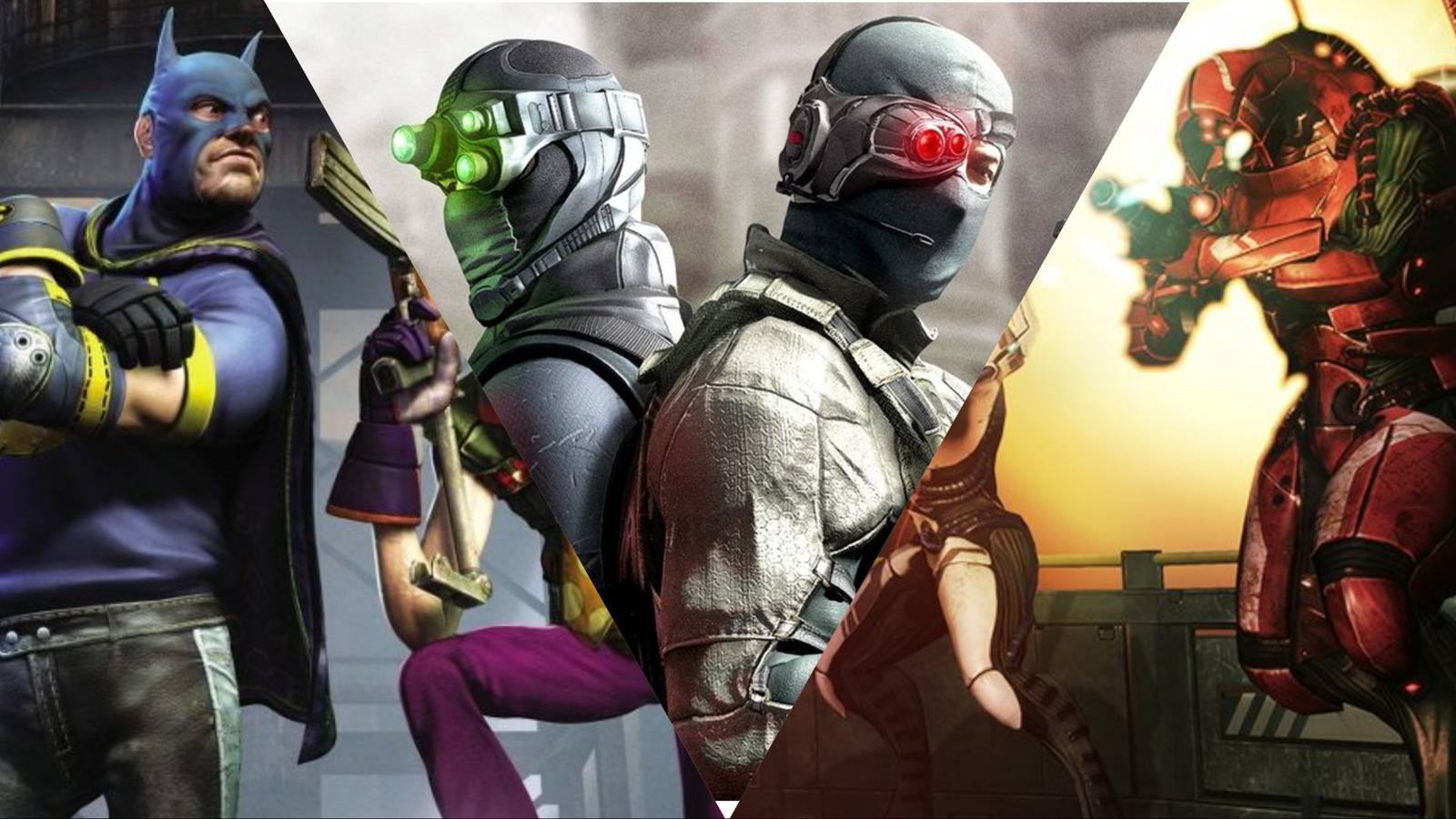 Dead Multiplayer Games That Deserve A Comeback