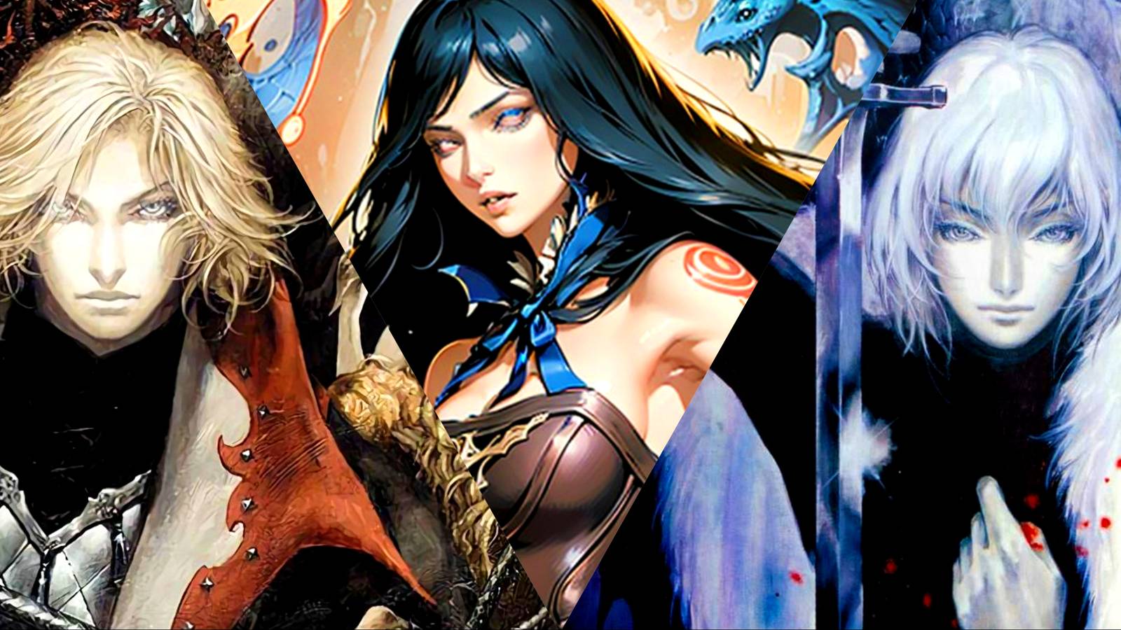 Castlevania: Every Game In The Timeline (In Chronological Order)