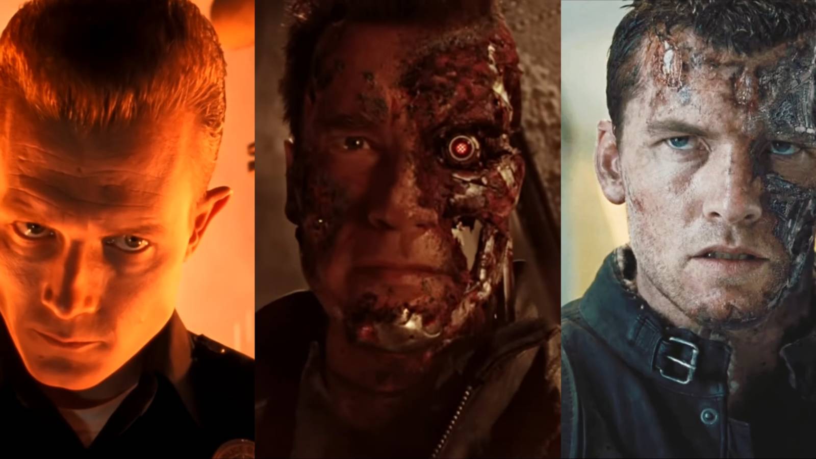 The Best Terminator Models In The Movies, Ranked