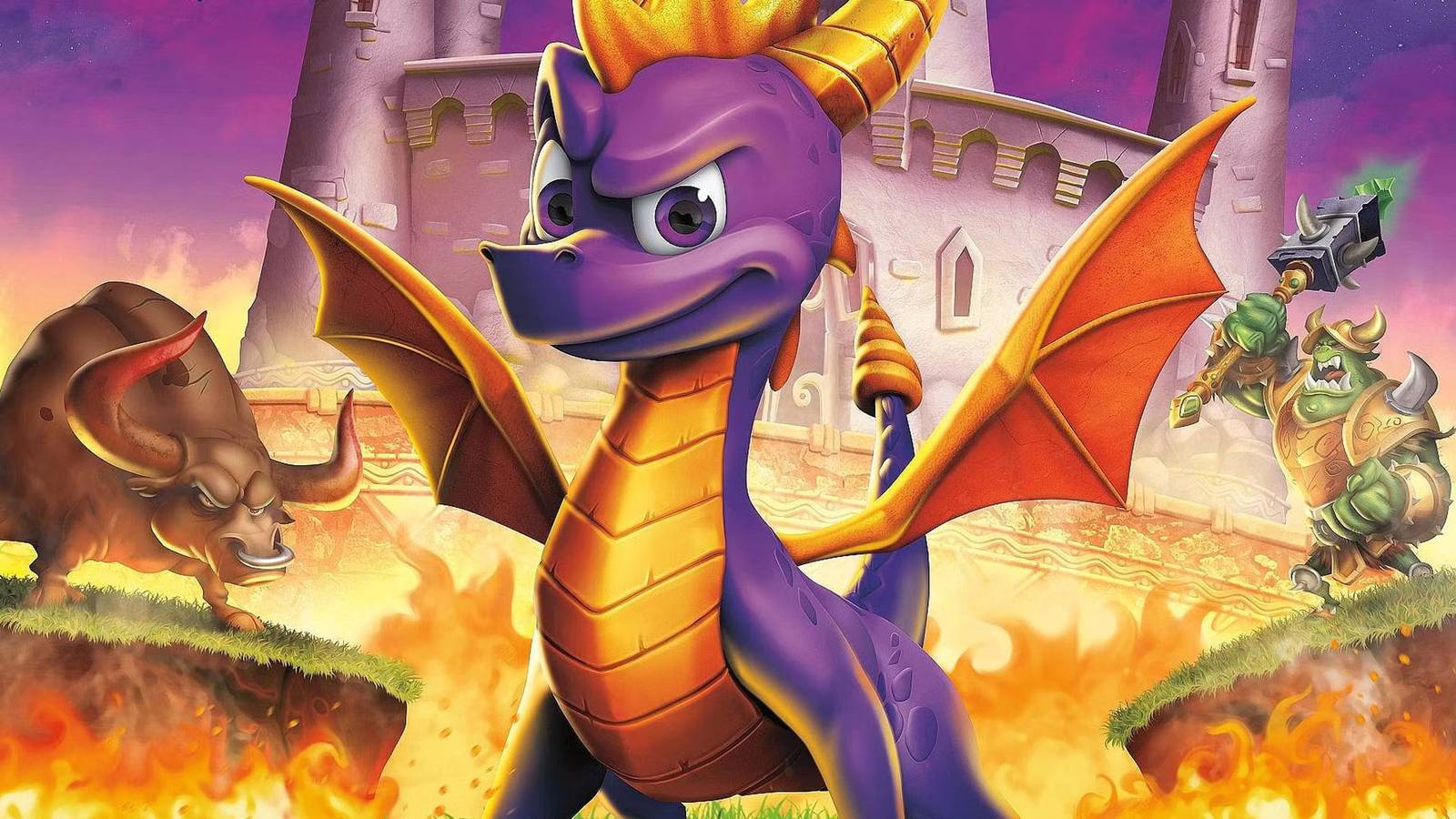 Rumor: New Spyro Game Teased