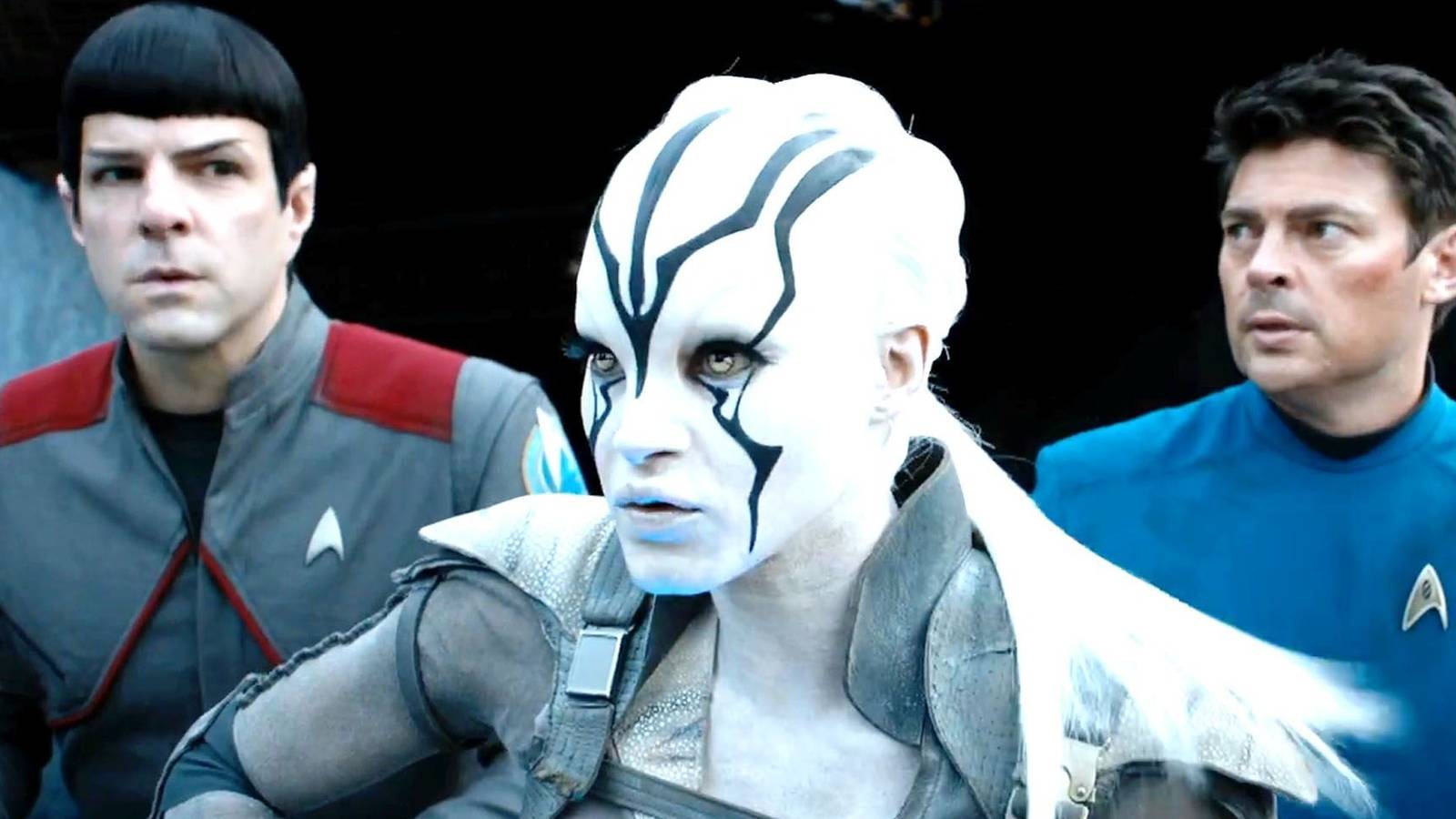 Star Trek: Who Is Jaylah?