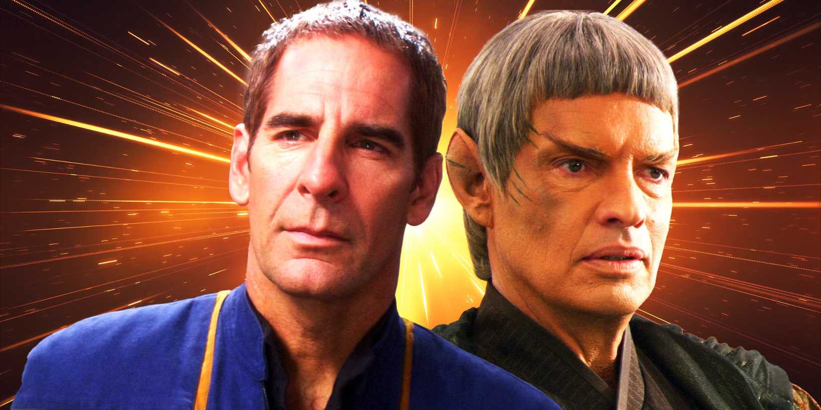 Star Trek: Who Is Ambassador Soval?
