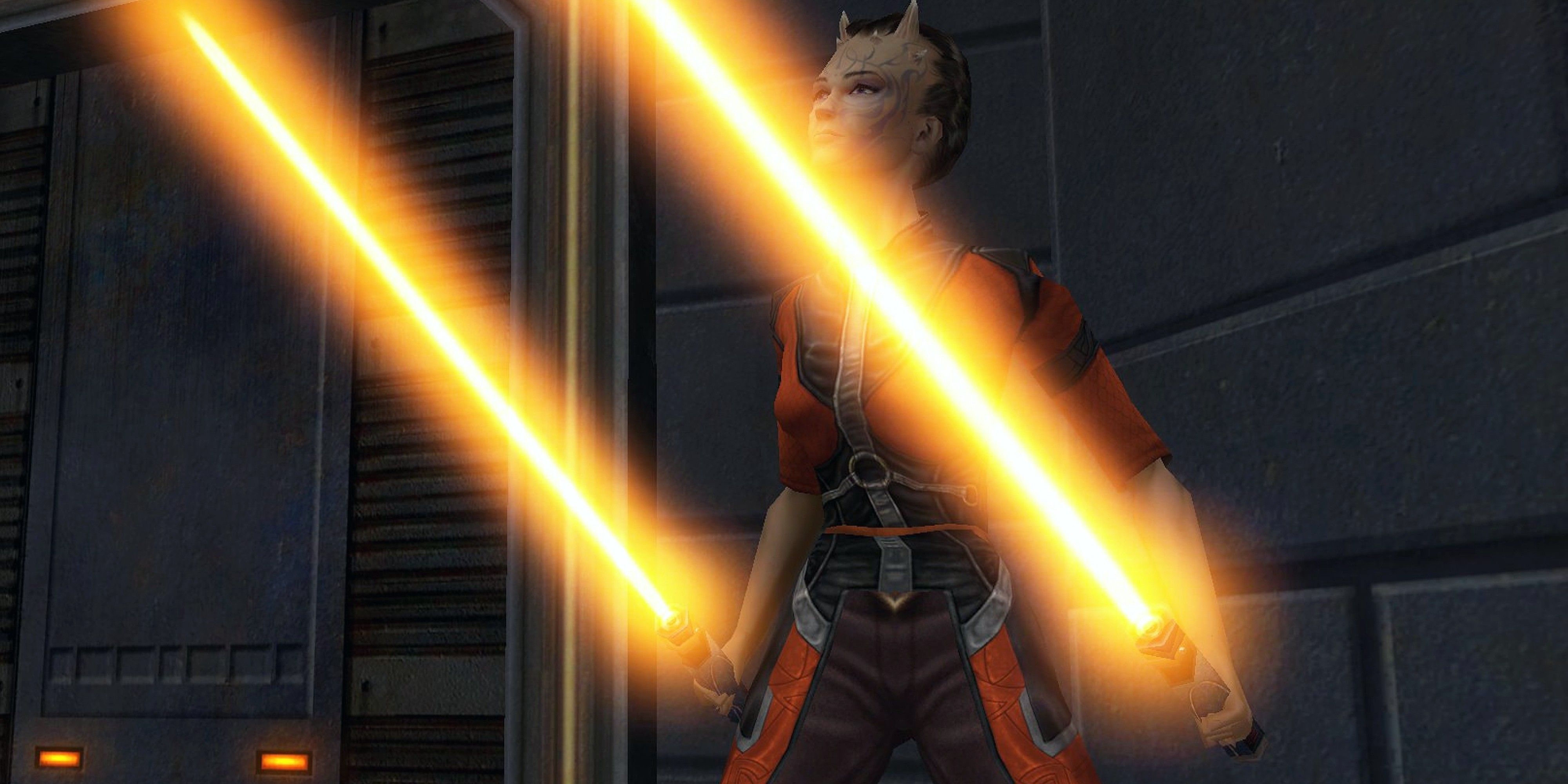 Zabrak Jedi Two Jedi, Zabrak And Togruta. By Polynochnuizov On