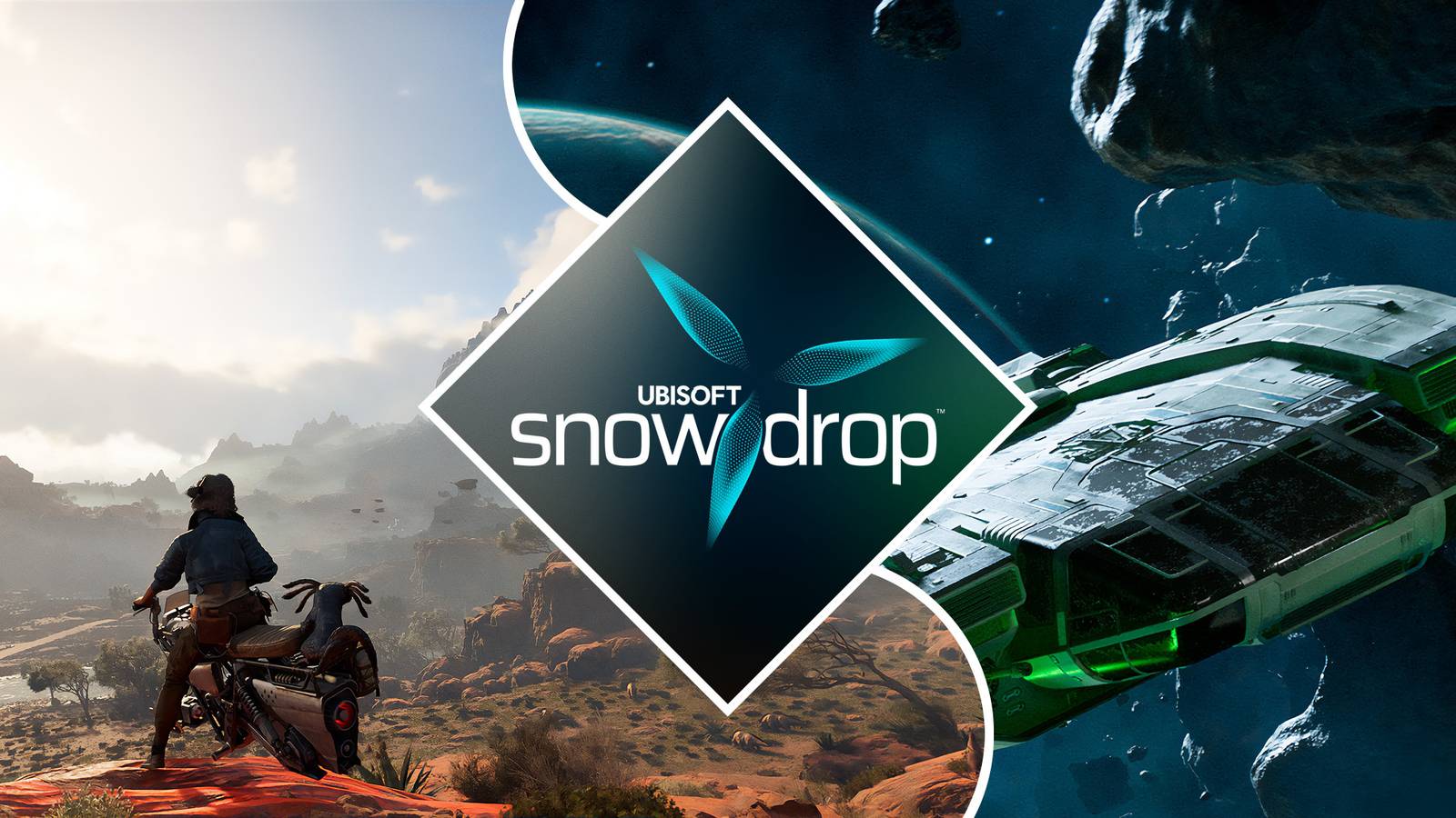 How the Snowdrop Engine Makes Star Wars Outlaws a Galactic Adventure