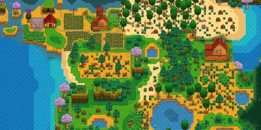 Stardew Valley: How To Get All Mastery Rewards