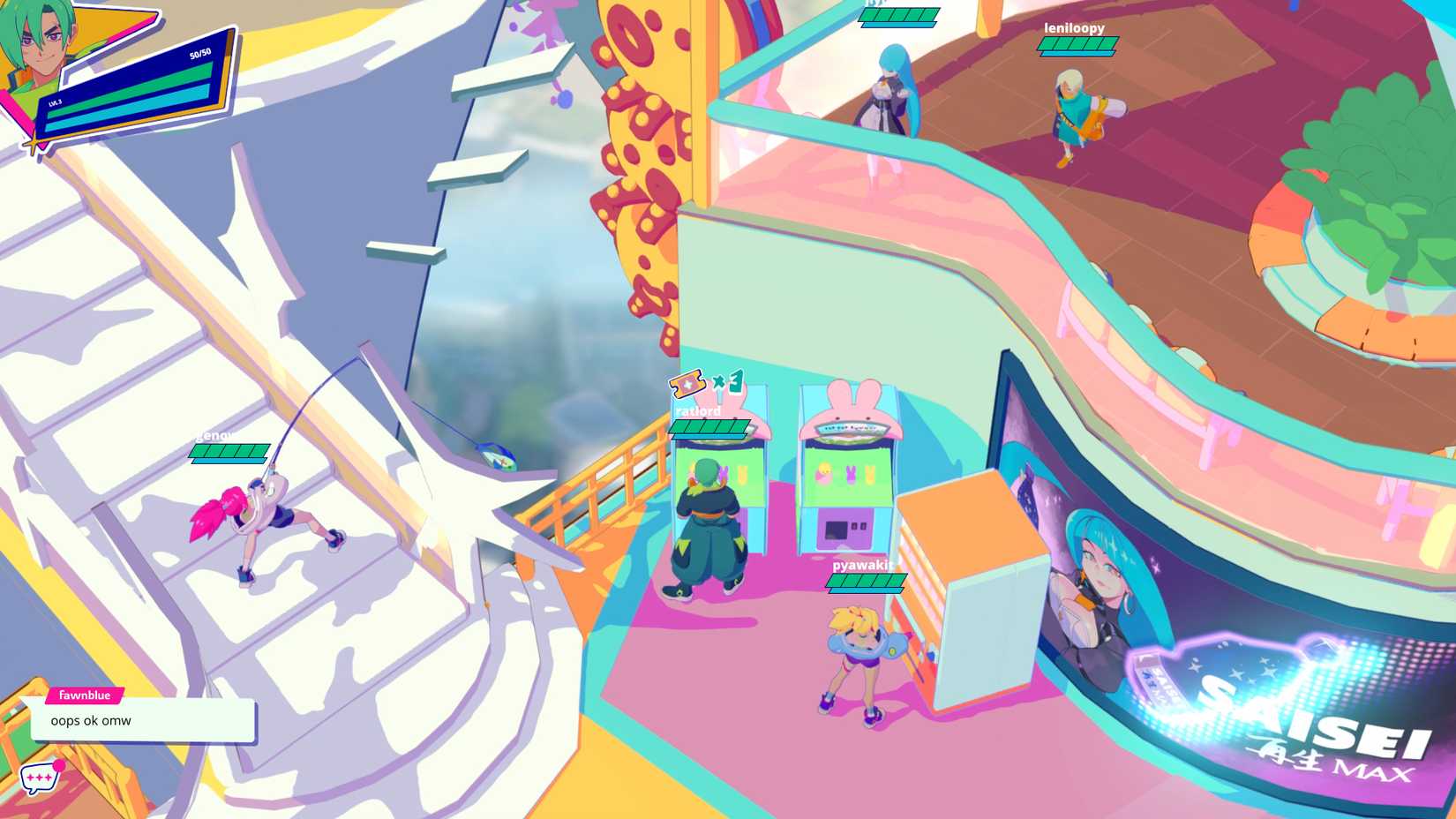 Interview: Pahdo Labs Devs Discuss Starlight Re:Volver, a Multiplayer ...