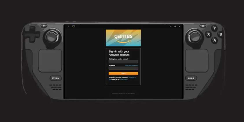 How To Install The GOG Galaxy Launcher On The Steam Deck