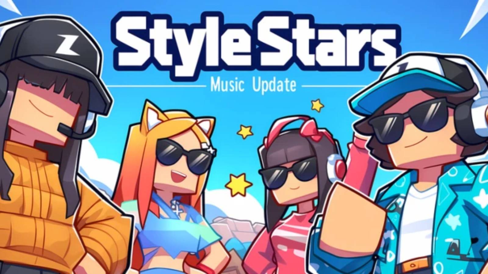 Roblox: Style Stars Catalog Avatar Creator Codes