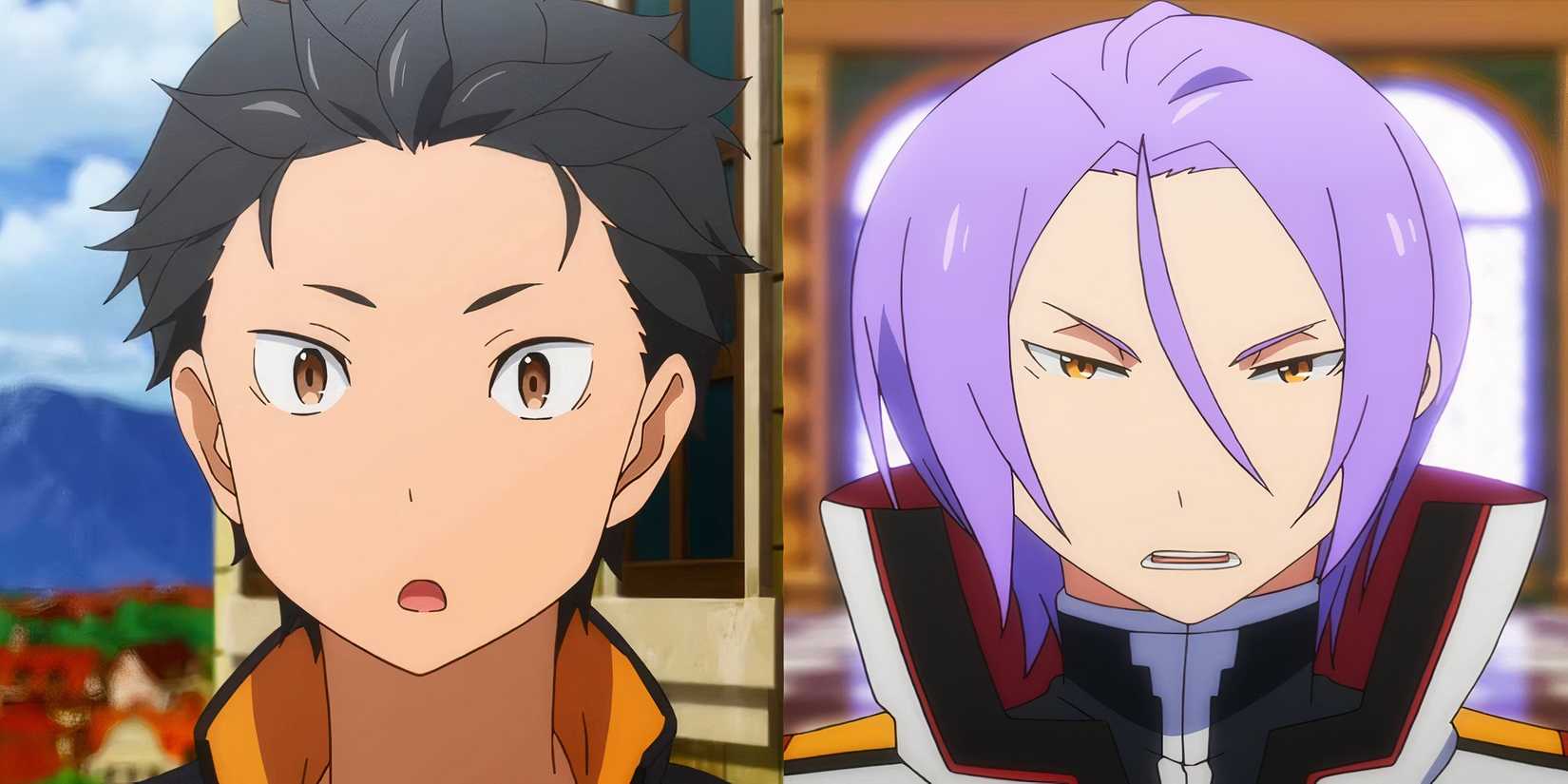 Fall 2024 Preview: Re:ZERO -Starting Life in Another World- Season 3