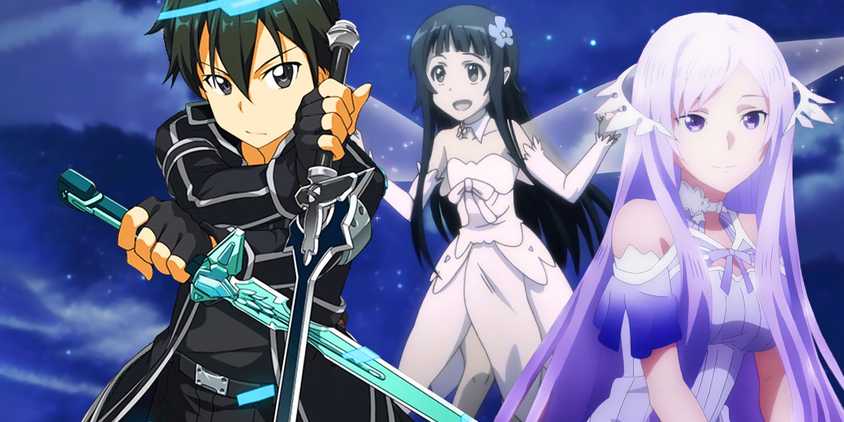 Best Sword Art Online Games