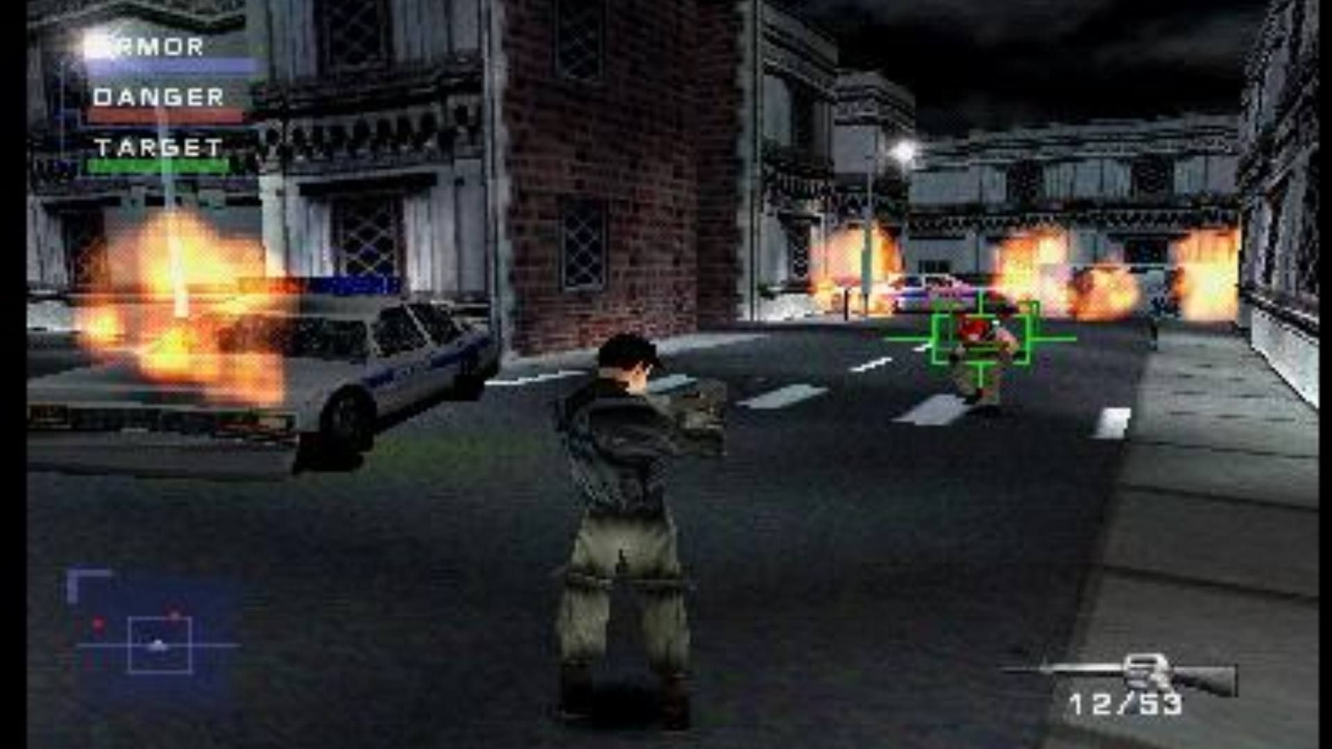 Syphon Filter News, Trailer, Guides, and More