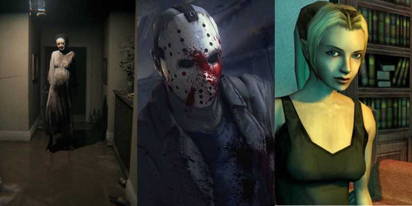 Best Horror Games That Use A Camcorder, Ranked