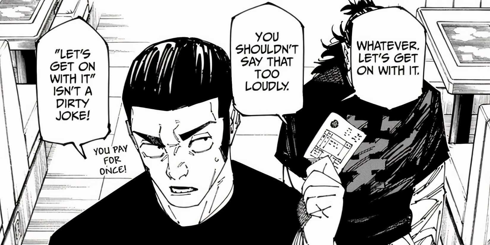 Jujutsu Kaisen: Suguru Geto's Return At The End, Explained