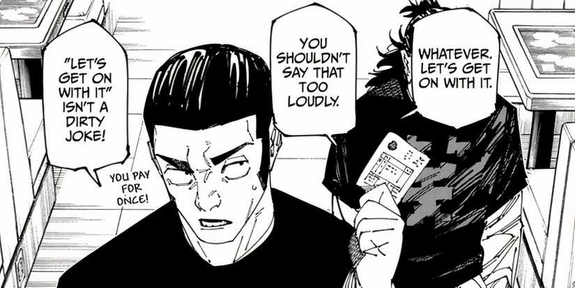 Jujutsu Kaisen Suguru Geto s Return At The End Explained Jujutsu Kaisen Suguru Geto s Return At The End Explained