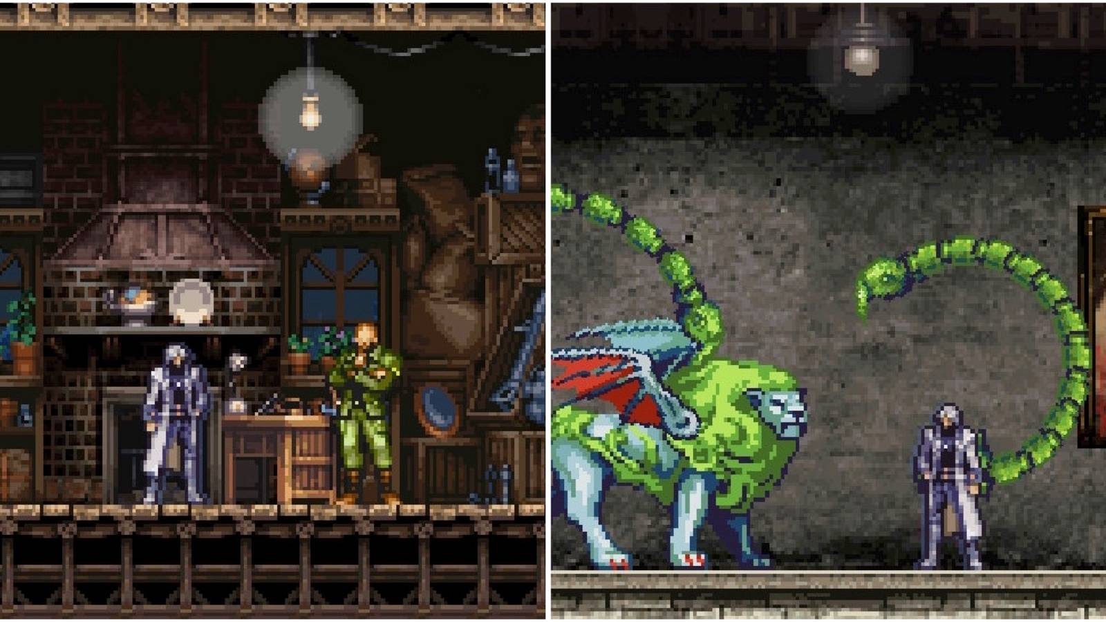 The Best Early Monster Abilities in Castlevania: Dawn of Sorrow