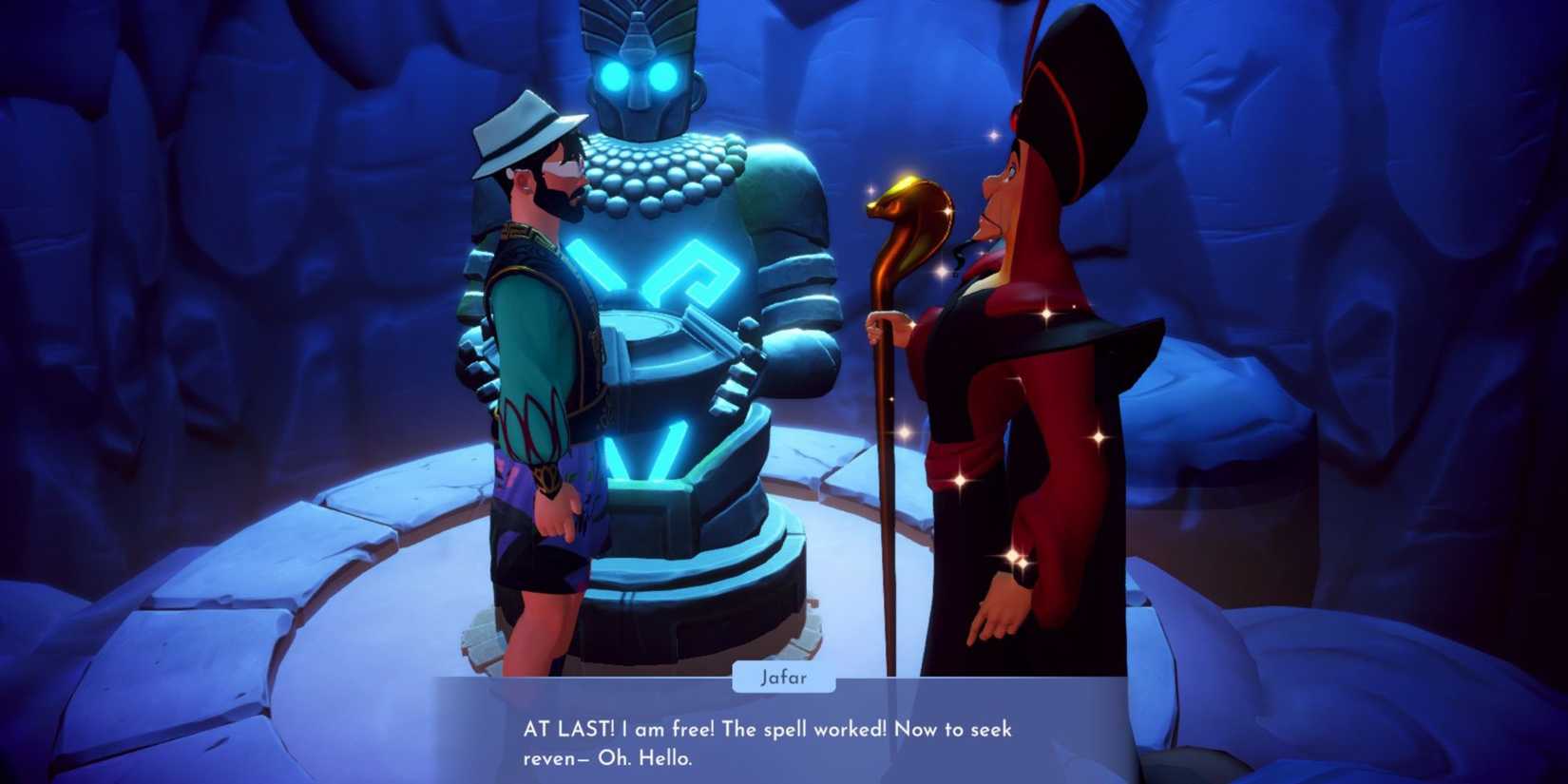 Disney Dreamlight Valley: The Lesser Evil Quest Guide