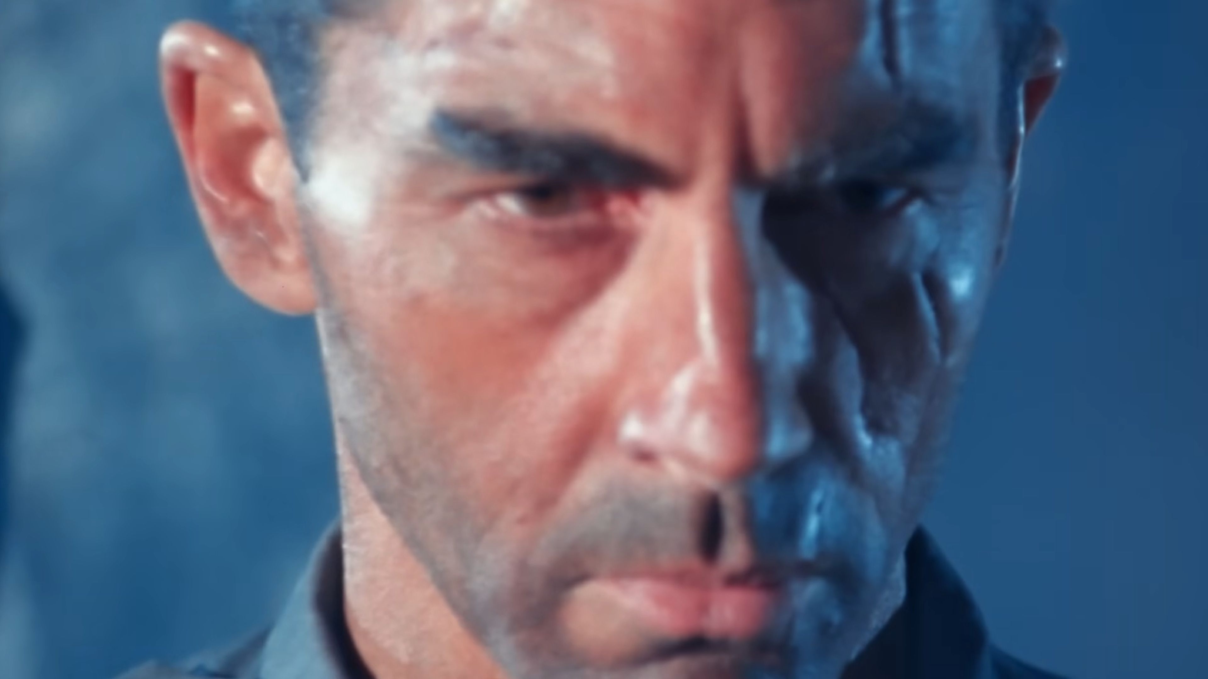 Terminator 2 John Connor Future PROMOTION: How The Terminator Became A
