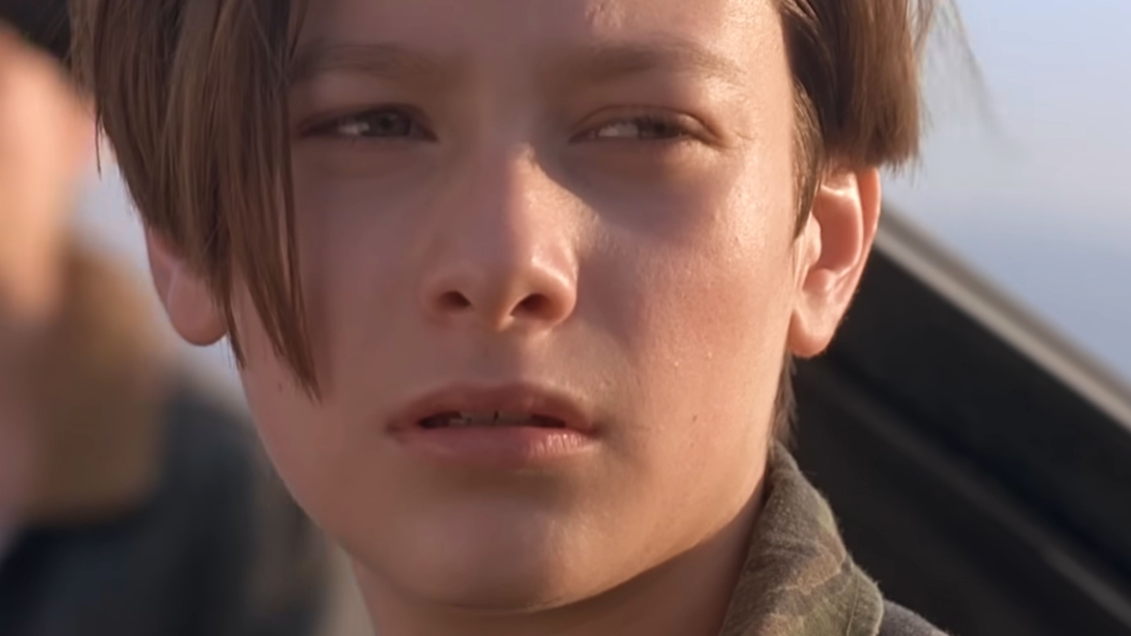 Terminator 2 John Connor Terminator 2: Sarah Connor & John Connor