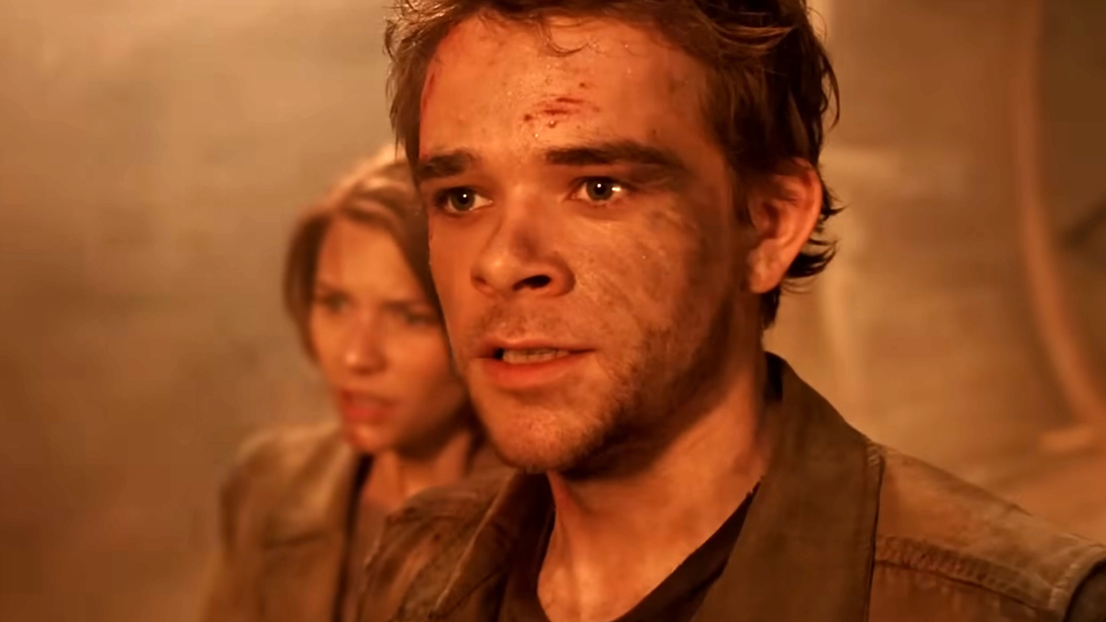 John Connor Terminator Nick Stahl As John Connor Film Title Terminator