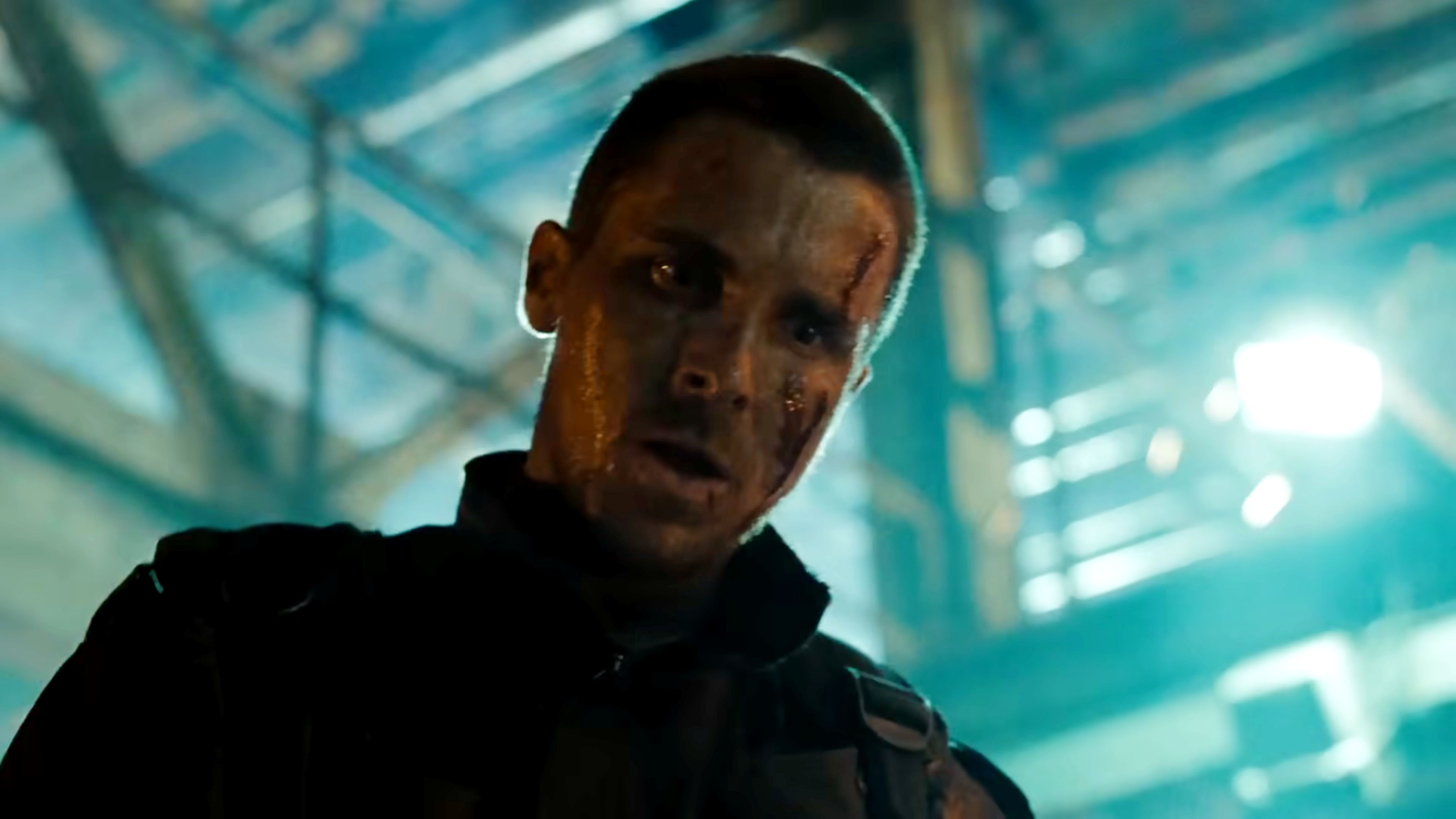 John Connor Terminator Nick Stahl As John Connor Film Title Terminator