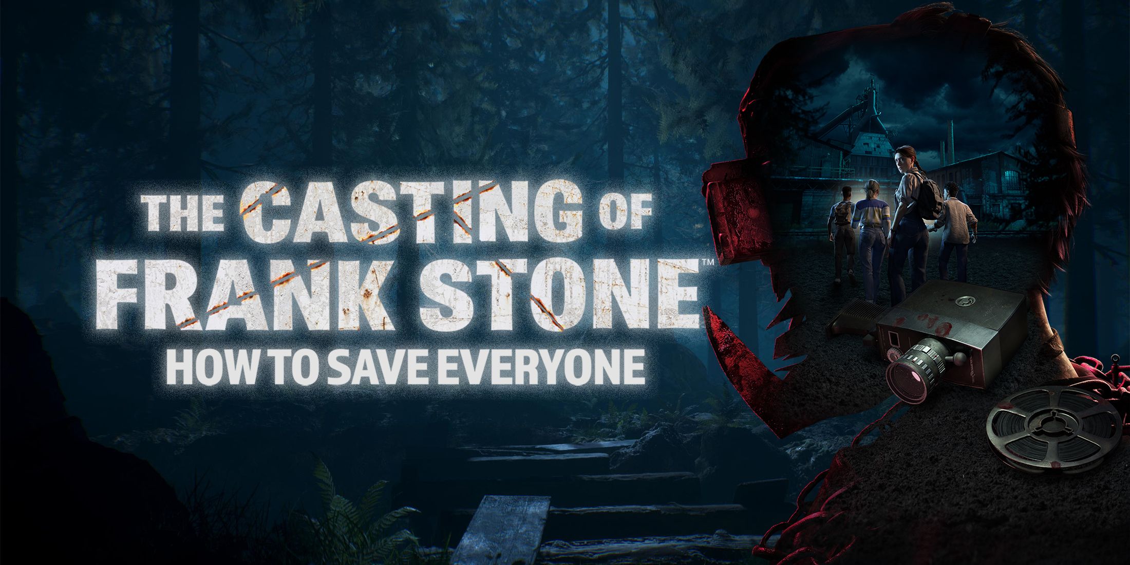 The Casting of Frank Stone: Save Everyone Guide