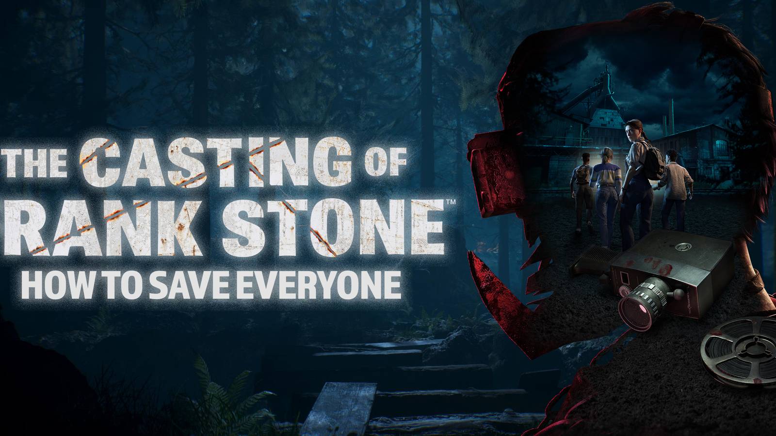 The Casting of Frank Stone: Save Everyone Guide
