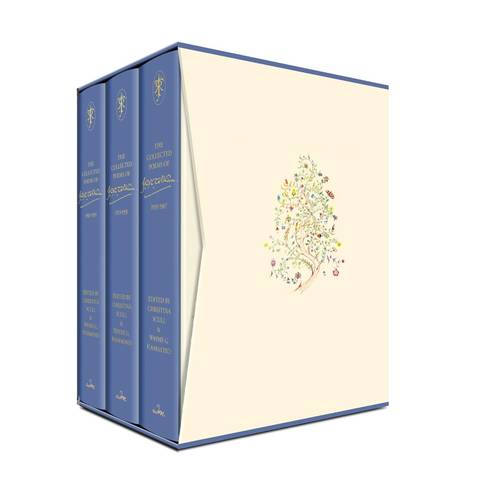 J.R.R. Tolkien Box Set Full Of Previously Unpublished Material Released ...
