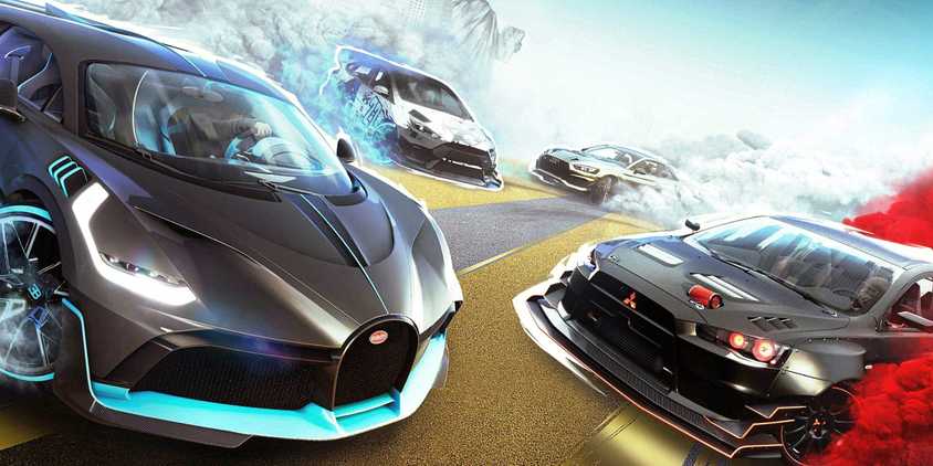 Best Drag Cars In The Crew 2