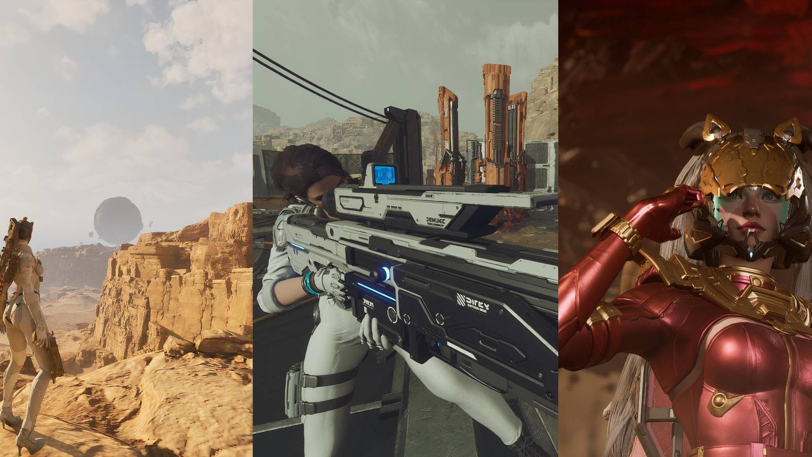 The First Descendant: Best Sniper Rifles, Ranked