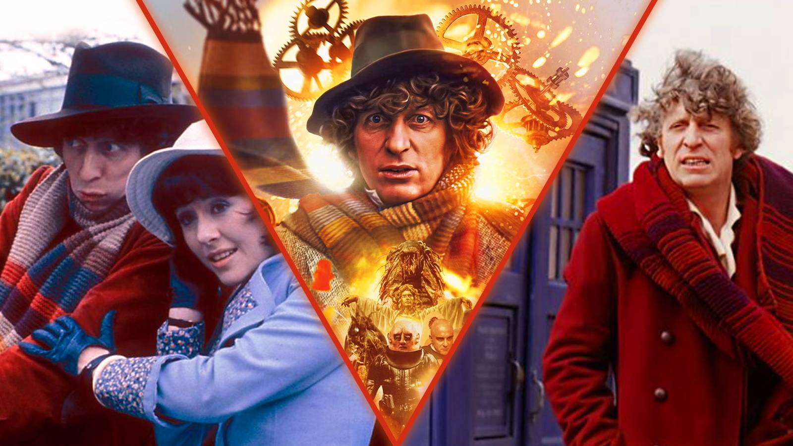 Doctor Who: The Fourth Doctor's Iconic Scarf, Explained
