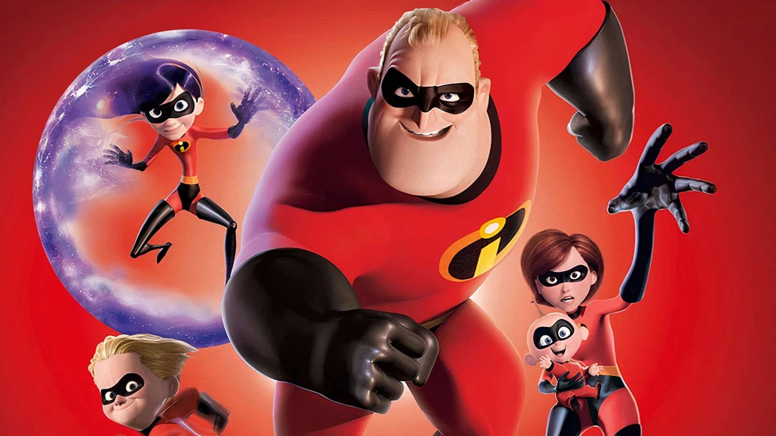 Most Powerful Heroes in The Incredibles