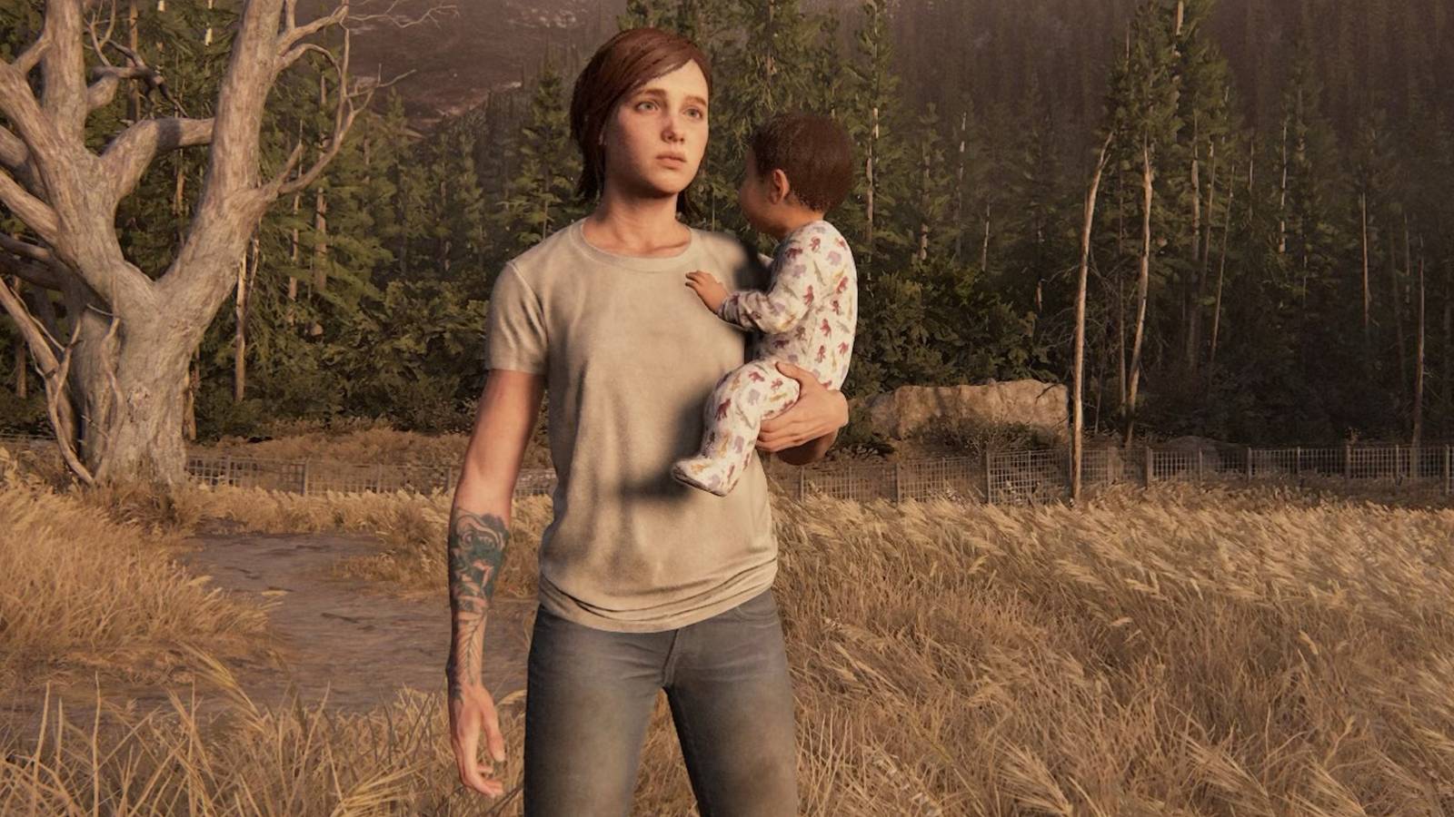 If Ellie Sees JJ in The Last of Us Part 3, She Should Learn From Joel