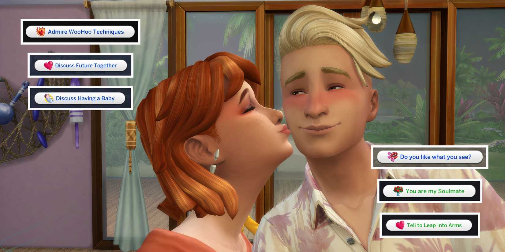 用于增强《模拟人生 4》中社交互动的 Mod - Recmg.com