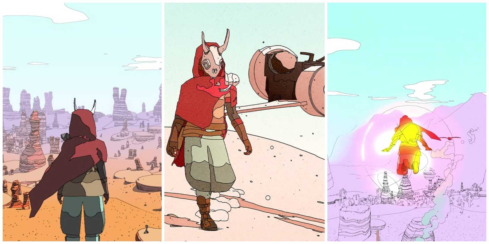 Best Relaxing Slow-Paced Open-World Games