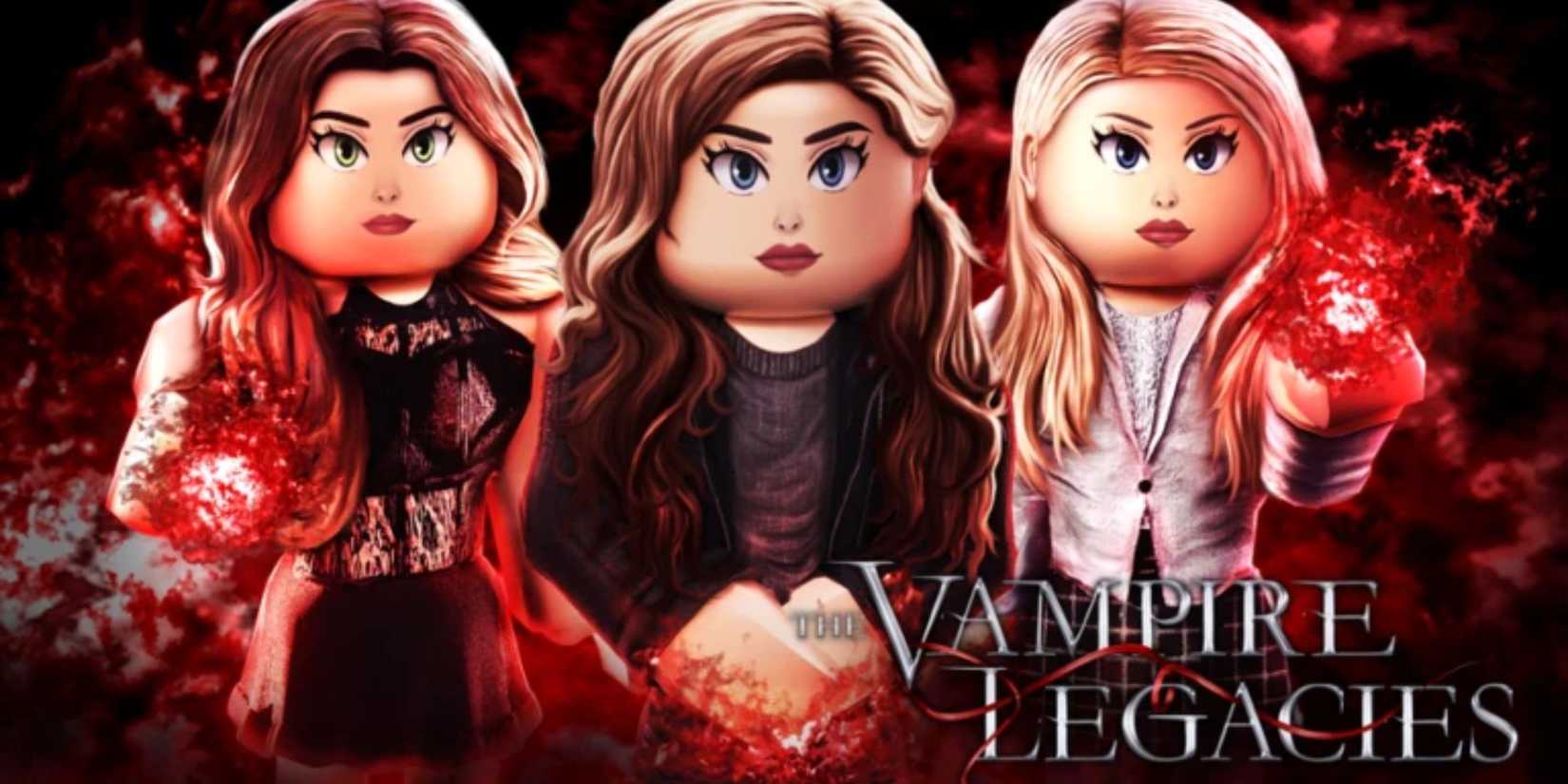 Roblox: The Vampire Legacies 2 Codes