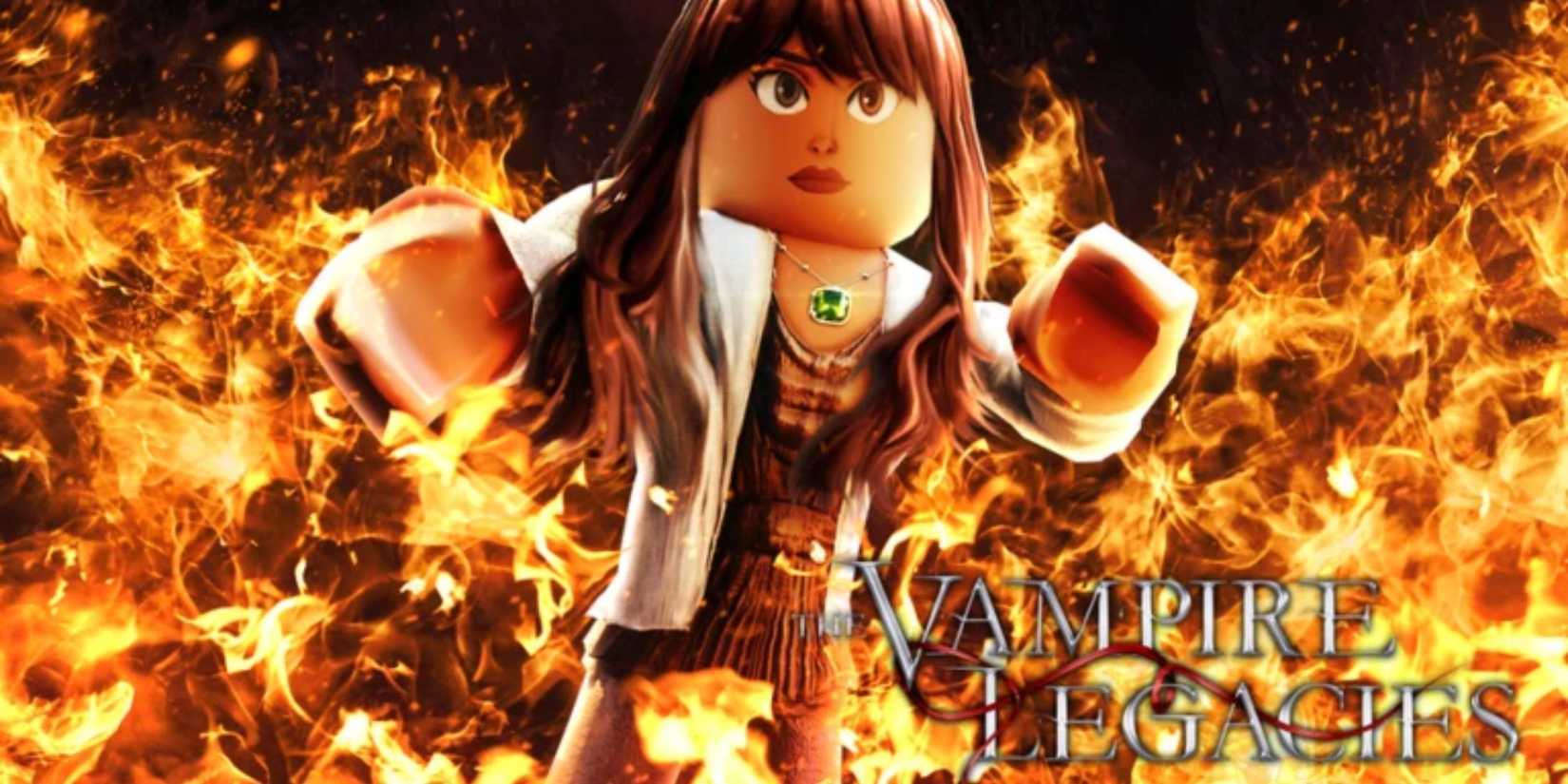 Roblox: The Vampire Legacies 2 Codes