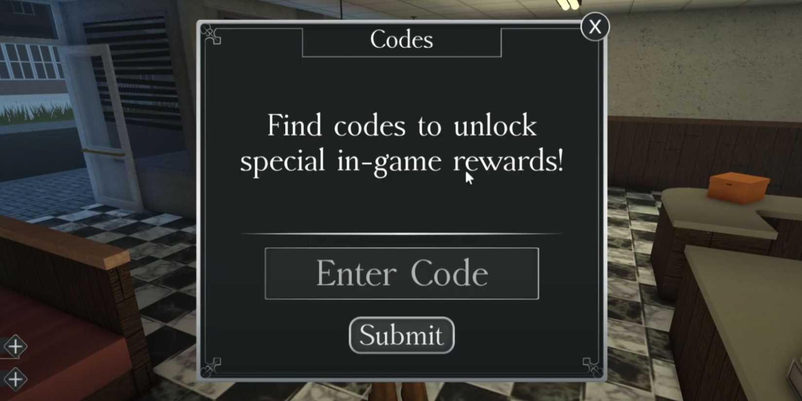 Roblox: The Vampire Legacies 2 Codes