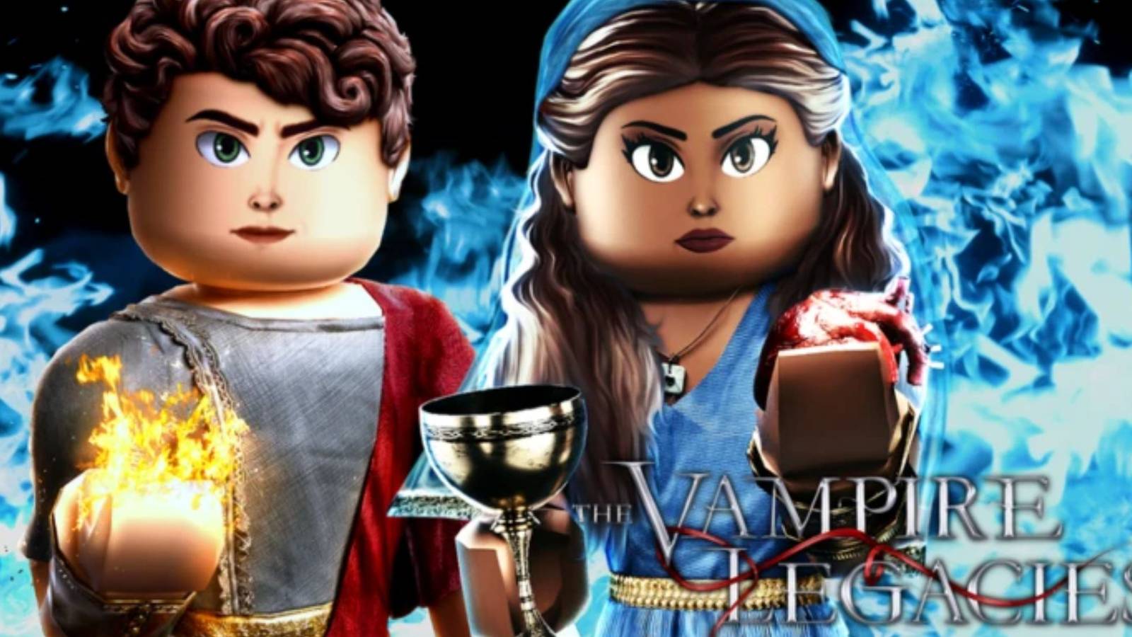 Roblox: The Vampire Legacies 2 Codes